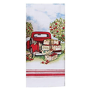 Kay Dee Designs R6626 Terry Towel, Multi
