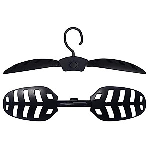 Ho Stevie! Wetsuit Hanger - Fast Dry Folding Vented Hanger for Surfing and Scuba Diving Wet Suits