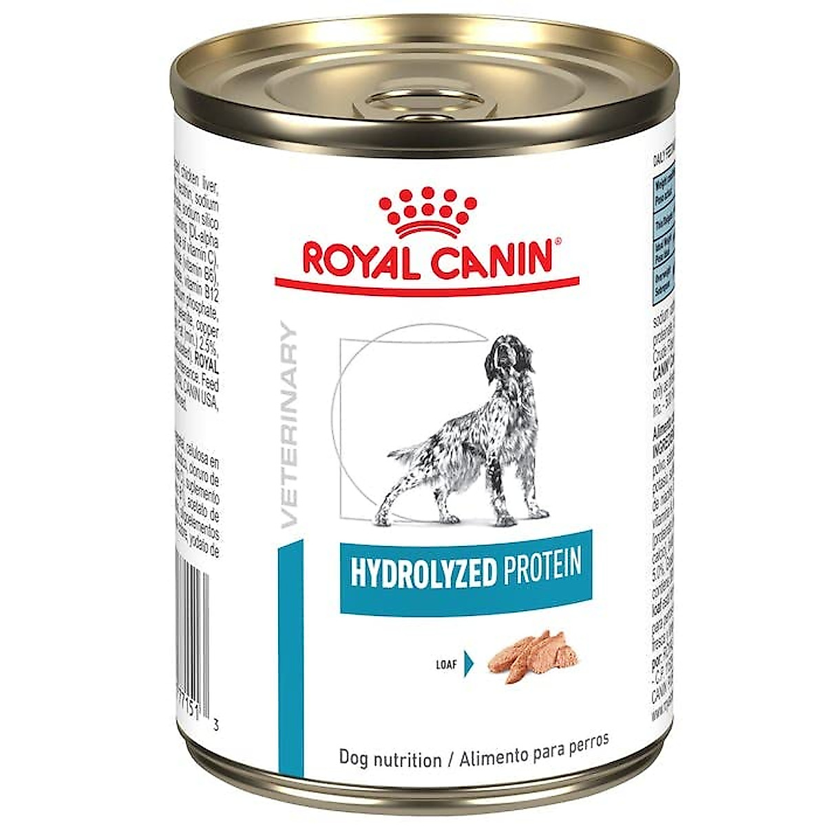 Royal Canin Canine Hydrolyzed Protein Loaf Canned Dog Food, 13.7 oz