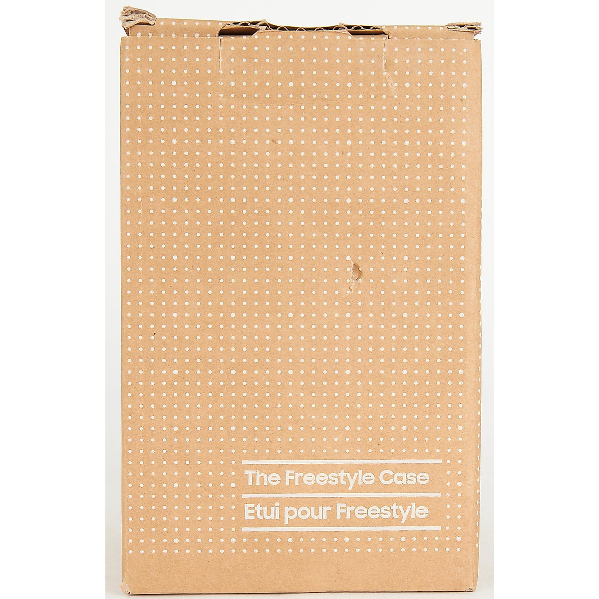 SAMSUNG The Freestyle Carrying Case for Smart Portable Projector, IP55 Weather Resistant, Scratch Resistant, Compact, Sleek, Tube Shaped Design with Clip, VG-SCLA00NG