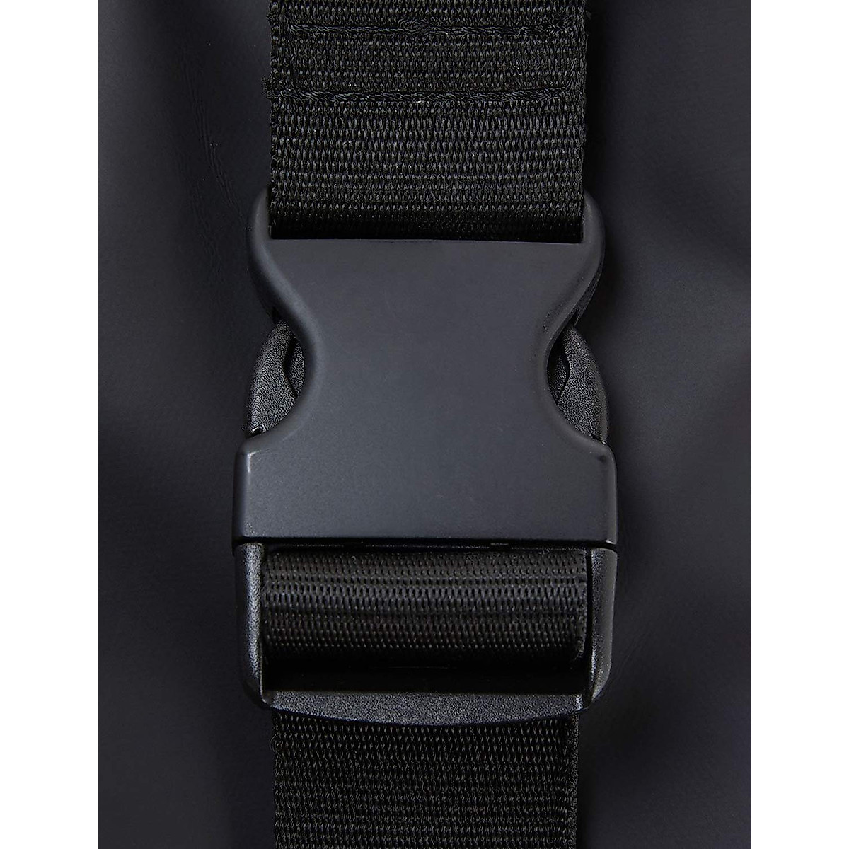 RAINS Waterproof Bum Bag Mini - Black