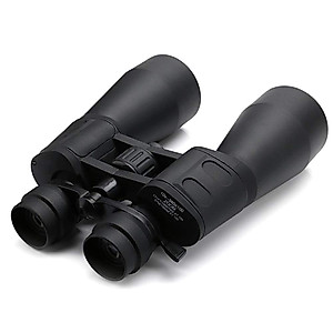 Binoculars for Adults 10-380X100 High Powered Binoculars with Clear and Durable BAK-4 Prism FMC Lens for Bird Watching Travel Hunting Concerts for Adult Bird Watching Outdoo