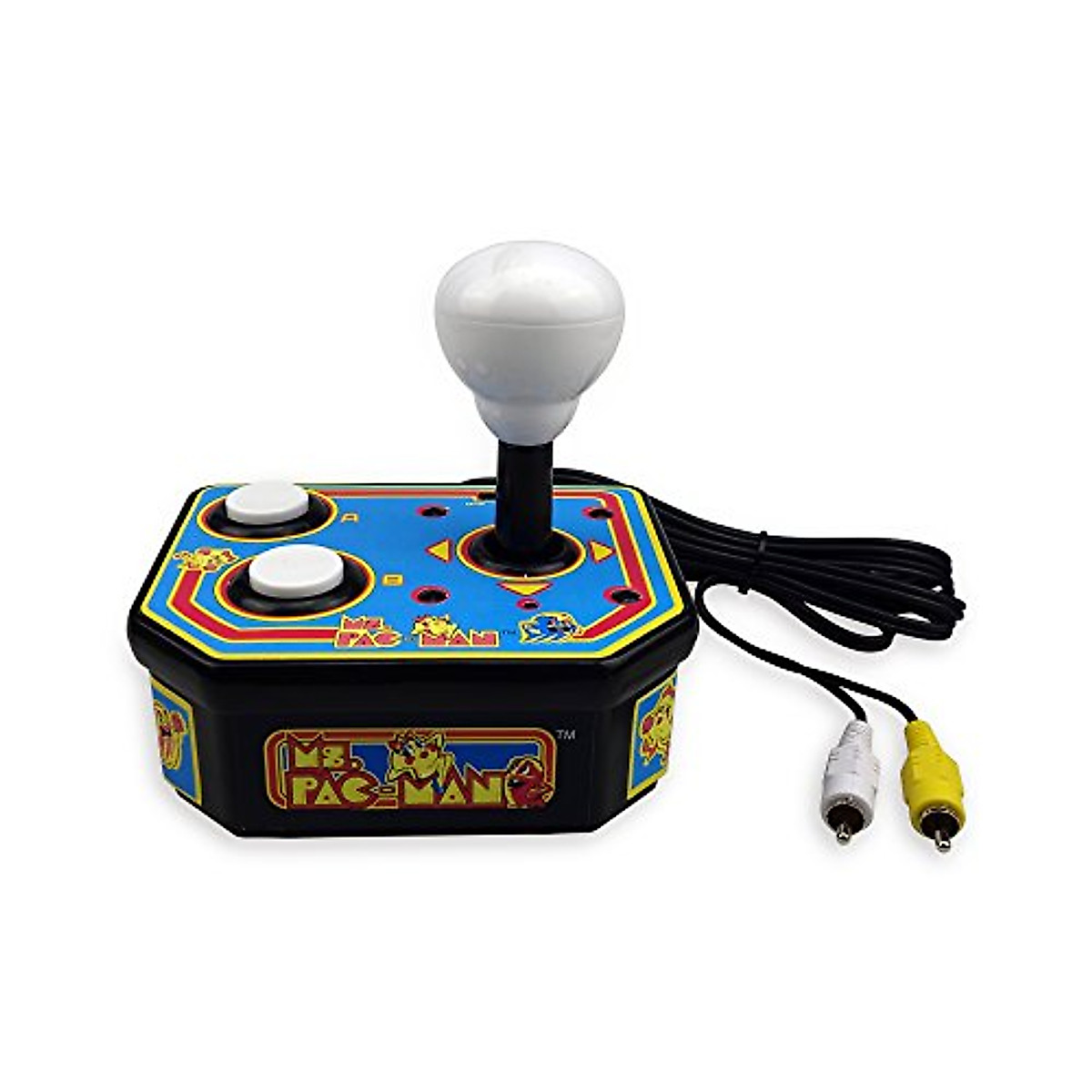 MSi Entertainment TV Arcade - Ms. Pacman Gaming System - Not Machine Specific