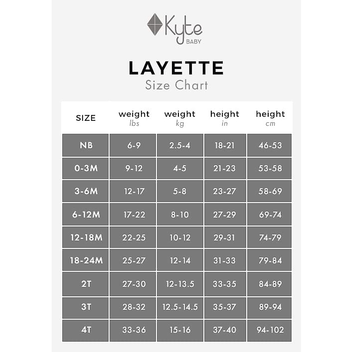 KYTE BABY Unisex Zipper Closure Footies, Rayon Made From Bamboo (6-12 Months, Blush)