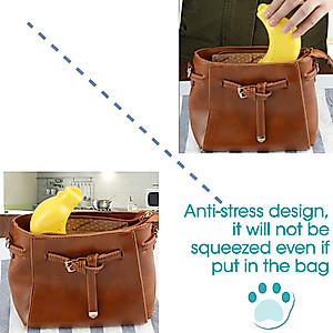 Yosoo123 Banana Protector Box, Cute Plastic Fruit Banana Protector Box Holder Case Lunch Container Storage 19.5x13x4.4cm/7.6x5.1x1.7inch