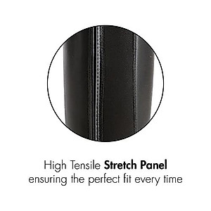 Tredstep Ladies' Donatello III Field Boots, Size 41 Med Plus Short, Black