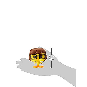 Funko Pop! Animation: WB 100 - Looney Tunes, Tweety Bird as Velma Dinkley
