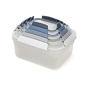 Joseph Joseph Editions Nest Lock 5-piece Storage Container Set - Sky