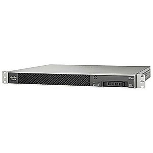 Cisco ASA5512-K9 - ASA5512-X - Adaptive Security Appliance (Renewed)