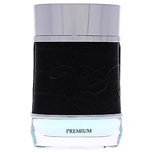 Ab Spirit Millionaire Premium Eau de Toilette Spray for Men by Lomani 3.4