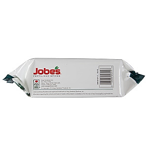 Jobe's, Fertilizer Spikes, Evergreen Tree, 15 Count, Slow Release, Cypress, Juniper, Magnolia