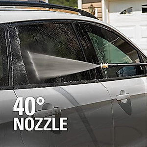 Greenworks 1800 PSI 1.2 GPM Pressure Washer (Open Frame) PWMA Certified