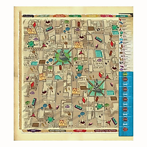 Mind MGMT: The Psychic Espionage Game by KTBG Burnt Island, Strategy Board Game