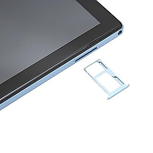 GLOGLOW HD Tablet, Aluminium Alloy US Plug 100‑240V Business Tablet for Family (#2)