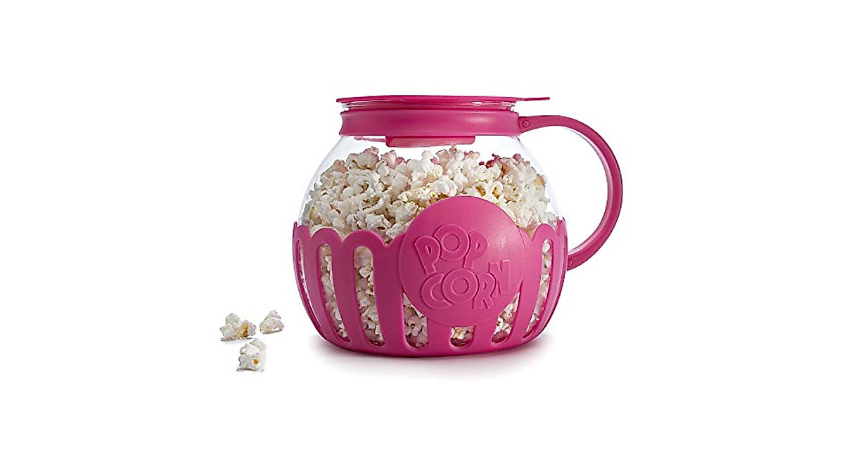 Ecolution Micro-Pop Popcorn Popper - Fast & Healthy