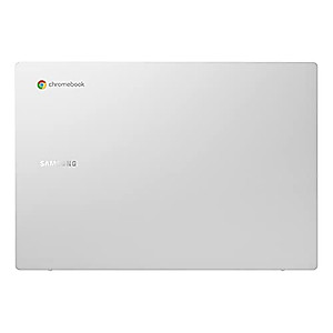 SAMSUNG Electronics Galaxy Chromebook Go 14.0" 8GB Memory, 32GB eMMC |(XE340XDA-KA6US), Silver