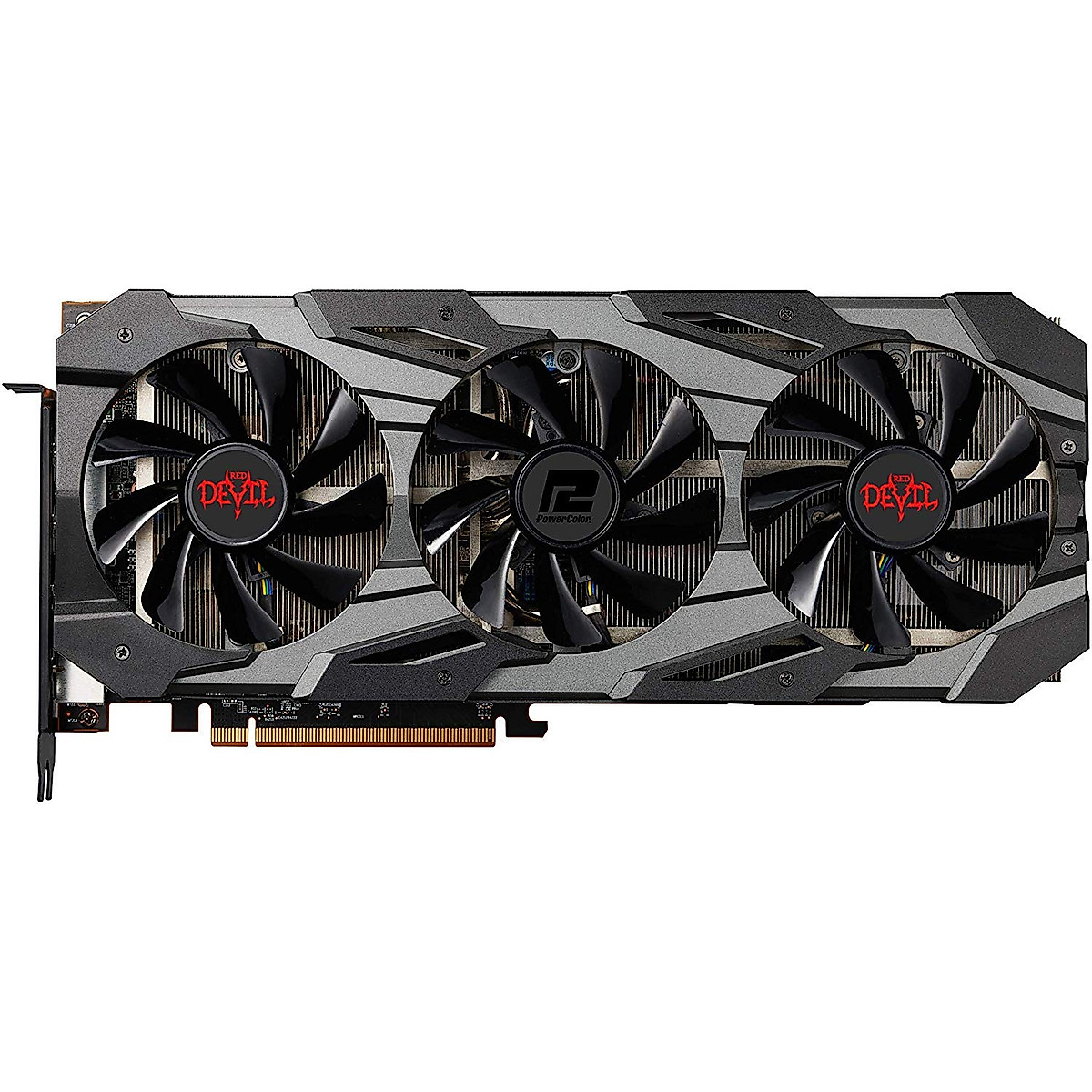 PowerColor Red Devil AMD Radeon RX 5700 XT 8GB AXRX 5700XT 8GBD6-3DHE/OC