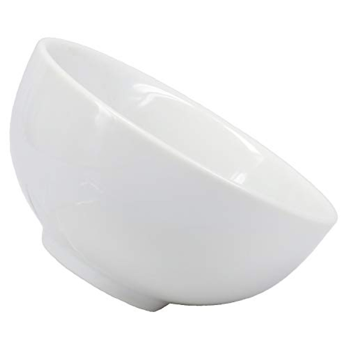 BIA Cordon Bleu Porcelain Dipping/Sauce Bowls, One Size, White (900155S4SIOC)