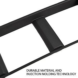 G-PLUS Front Bumper Lower Grill Grille Trim Panel Compatible With Ford F150 2015-2017 FL3Z-17E810-CA