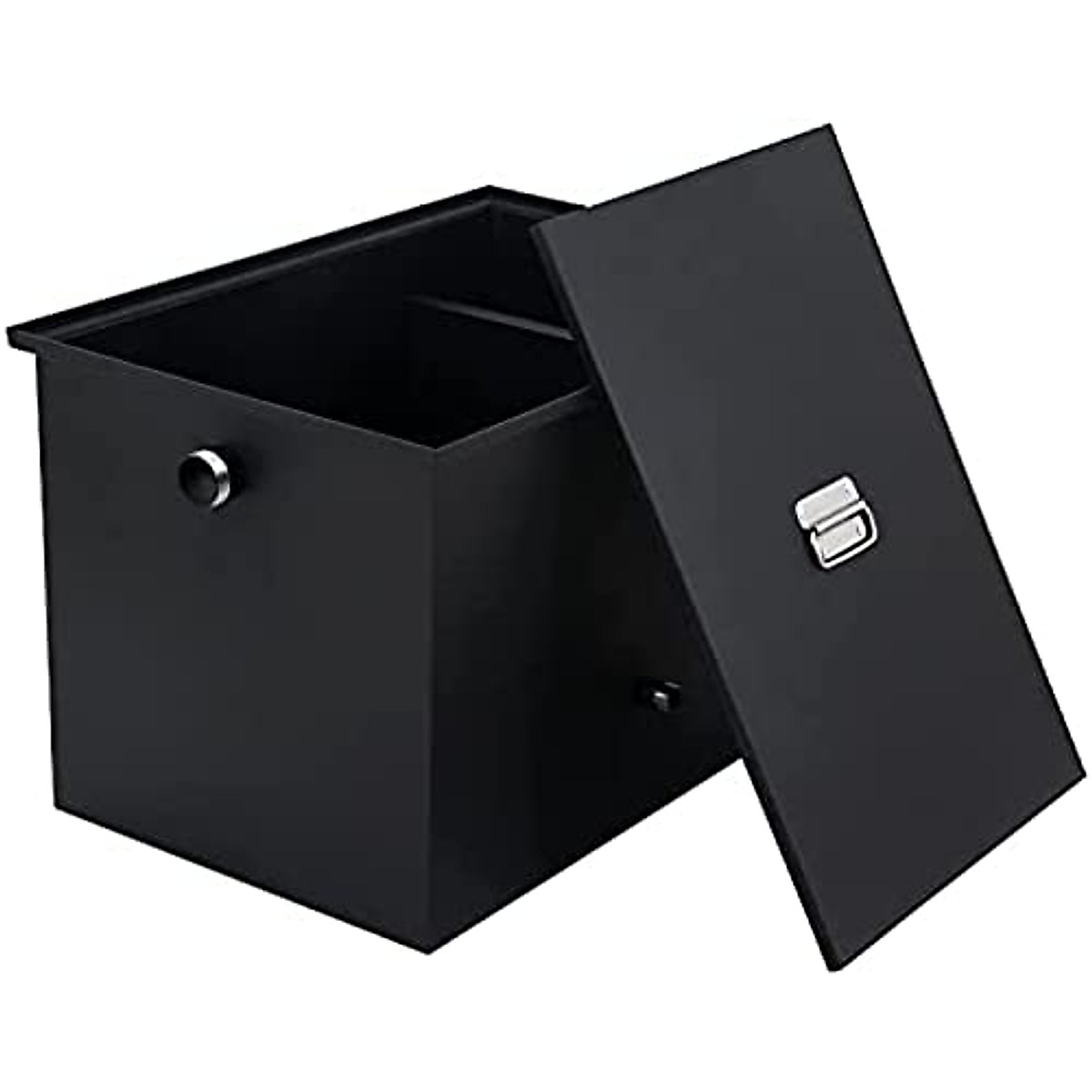 Commercial Grease Interceptor Trap 70 Lb - Carbon Steel Grease Trap Under Sink For Restaurant Cafe - Under Sink Grease Trap 4-35 GPM - Waste Water Oil-water Separator For Restaurant,50 LB