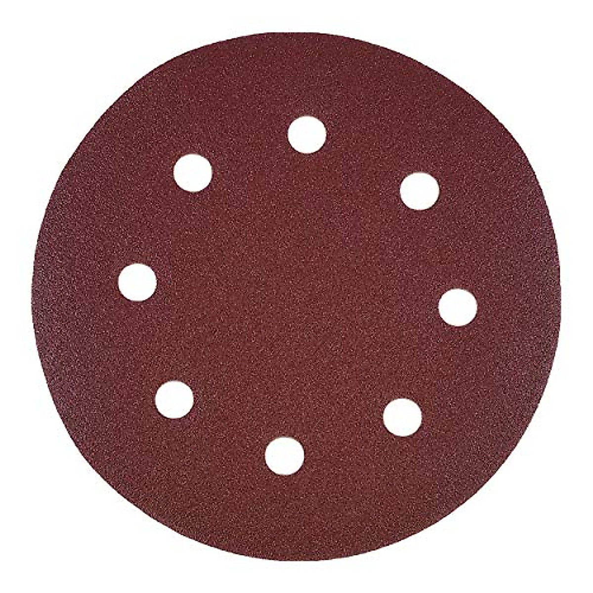 BN Products 7 inch Vacuum Sanding Disc, 240-Grit, 10-Pack, for Use with BNR1841 Handheld Halo Dustless Drywall and Plaster Sander
