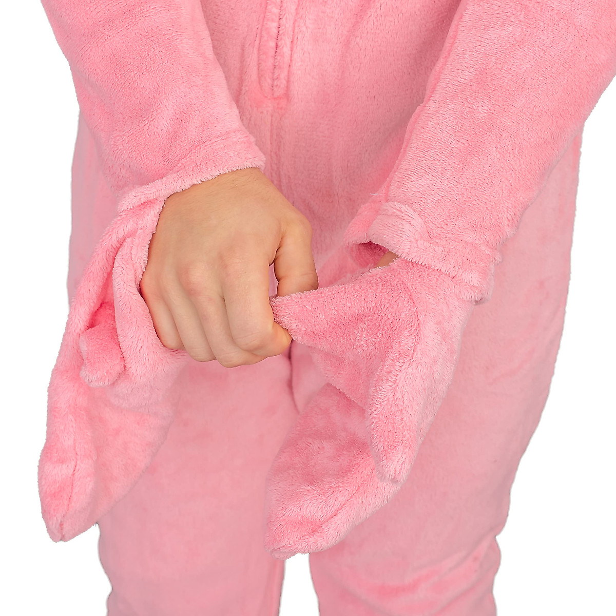Briefly Stated A Christmas Story Bunny Union Suit Pajama Costume (Adult X-Large)