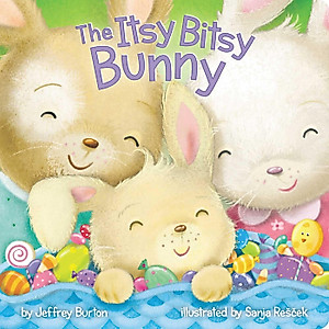 The Itsy Bitsy Bunny