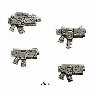 Spellcrow Plague Knights Rapid Guns (Miniature Models)