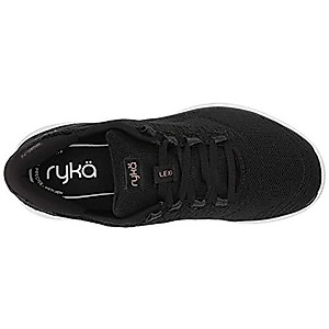 Ryka Women's Lexi Athletic Shoe, Black, 5 M US