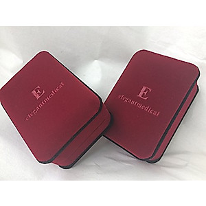 elegantmedical HANDMADE Valuable Amethyst Bead 7 SEVEN SORROWS MARY ROSARY BEADS CATHOLIC NECKLACE Box