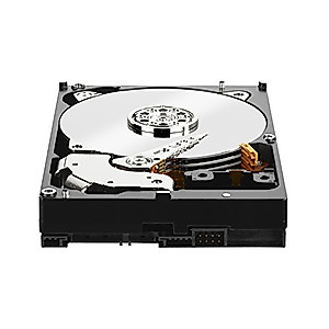 WD SE 2TB Datacenter Hard Disk Drive - 7200 RPM SATA 6 Gb/s 64MB Cache 3.5 Inch - WD2000F9YZ