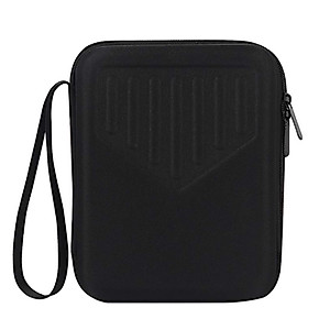 Miwayer Thicken 17-Keys/21-Keys Kalimba Case,Thumb Piano Bag Shockproof Waterproof,Kalimba Storage Bag Musicial Instrument (17-Keys Regular)