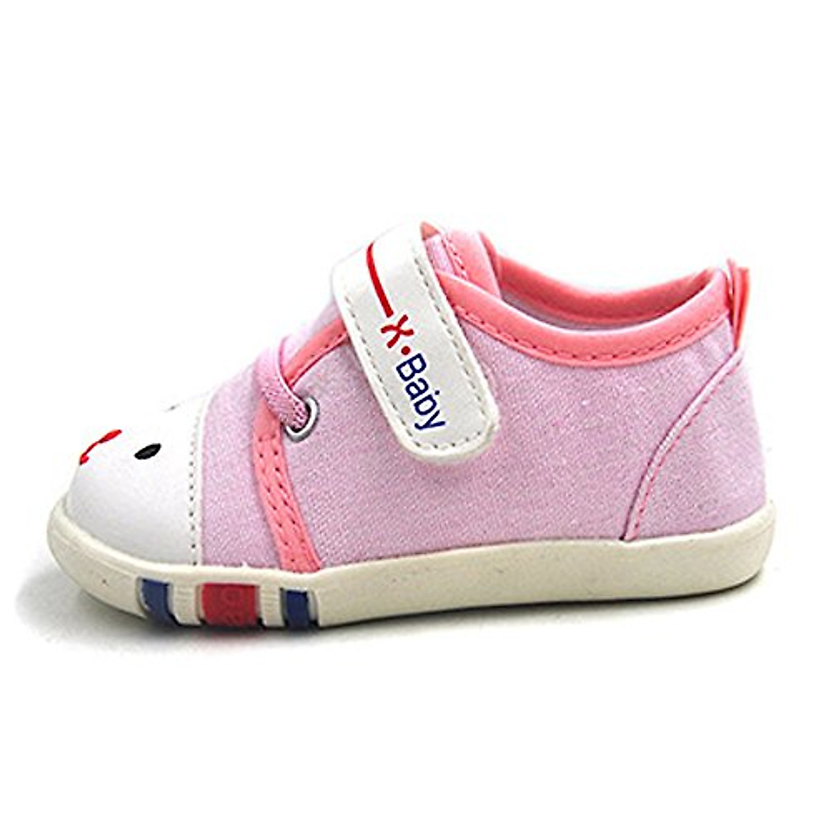 HLMBB Infant Shoes for Baby Newborn Girl Girls Boy Boys Kids Babies Toddler Prewalker Formal Traning Size 4.5 3.5 Shoes Sneakers Flats