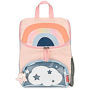 Skip Hop Big Kid Backpack, Rainbow