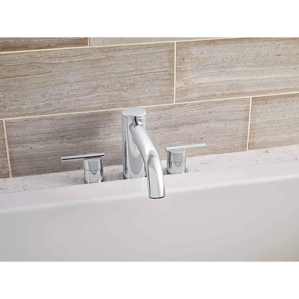 Gerber Plumbing Parma Tub Faucet Trim Kit