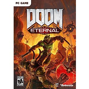 DOOM Eternal: Standard Edition - PC