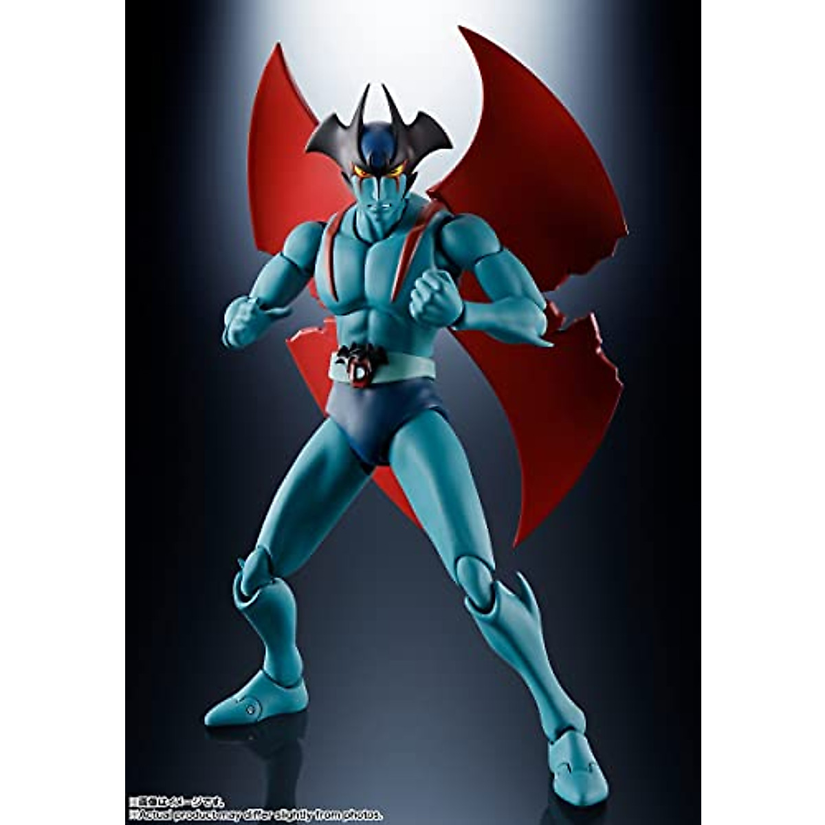 TAMASHII NATIONS - Devilman D.C. 50th Anniversary ver. Mazinger Z vs Devilman, Bandai Spirits S ...