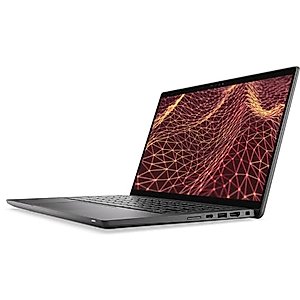 Dell Latitude 7430 Business Laptop, 14" FHD (1920 x 1080) Non-Touch, Intel Core 12th Gen i5-1245U, 16GB NonECC RAM, 512GB SSD, Intel Iris Xe Graphics, Webcam, Windows 10 Pro, XPI Bundle (Renewed)