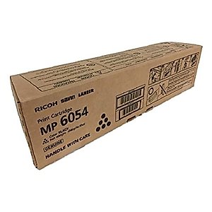 Ricoh 842126 (841999) Black Toner Cartridge