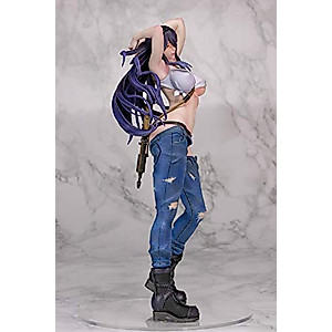 Pulchra Masami Chie Original Illustration: Asaka Kuga 1: 6 Scale PVC Figure