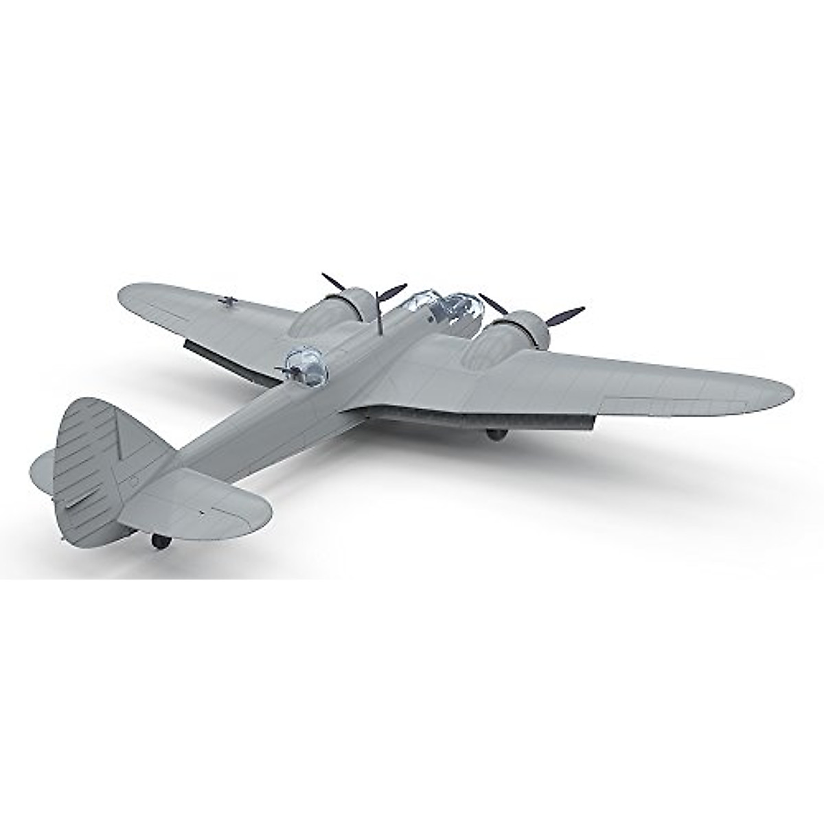 Airfix Bristol Blenheim MKIV Fighter 1:72 Plastic Model Kit