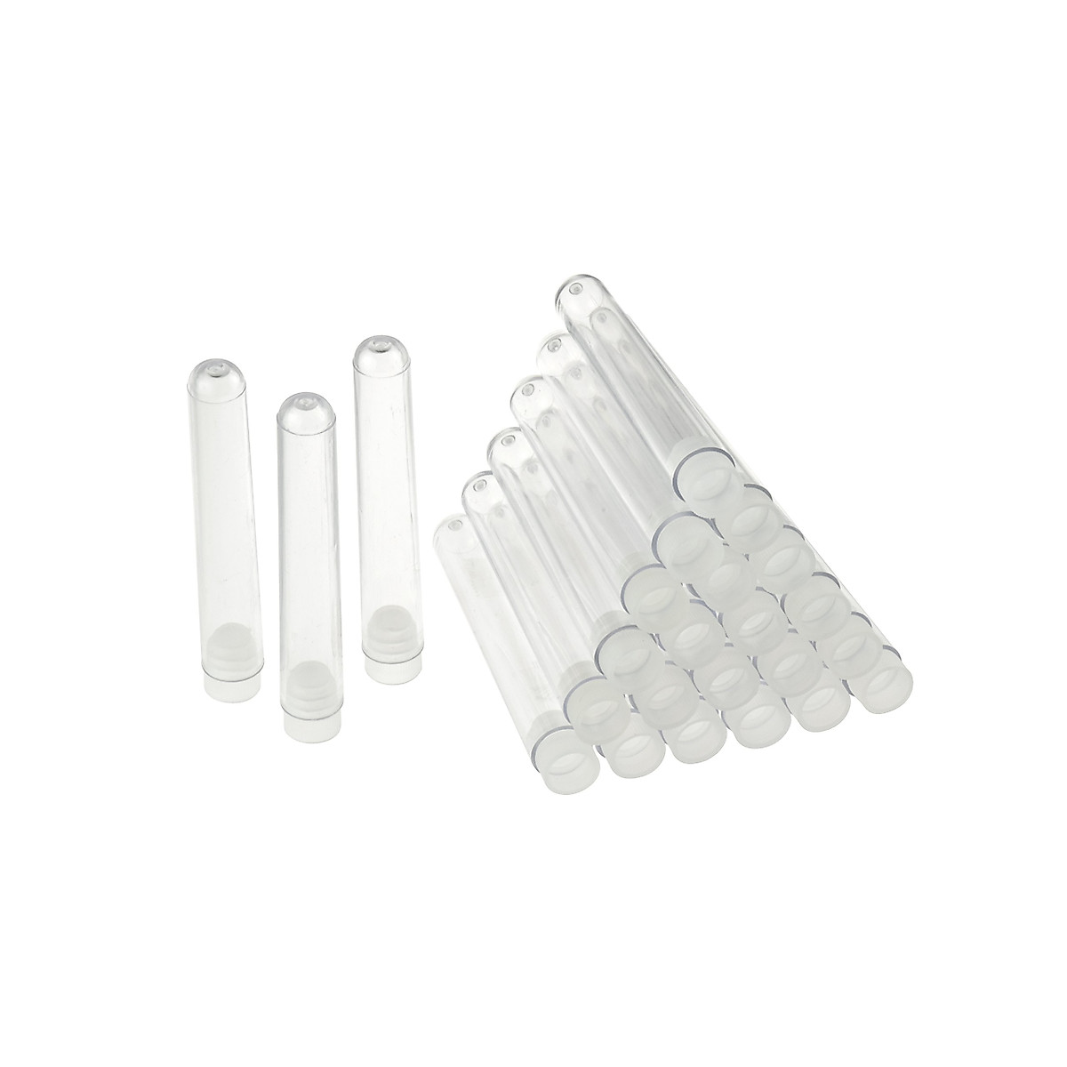 SE Bead Tubes in Pail with Lid (24 Count) - 87024DB-TUBE