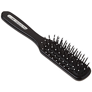 Paul Mitchell Pro Tools 413 Sculpting Brush, Classic Hair Brush for Detangling, Sculpting + Styling Wet or Dry Hair