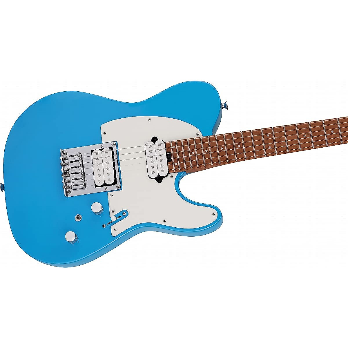 Charvel Pro-Mod So-Cal Style 2 24 HT HH Electric Guitar - Robin's Egg Blue