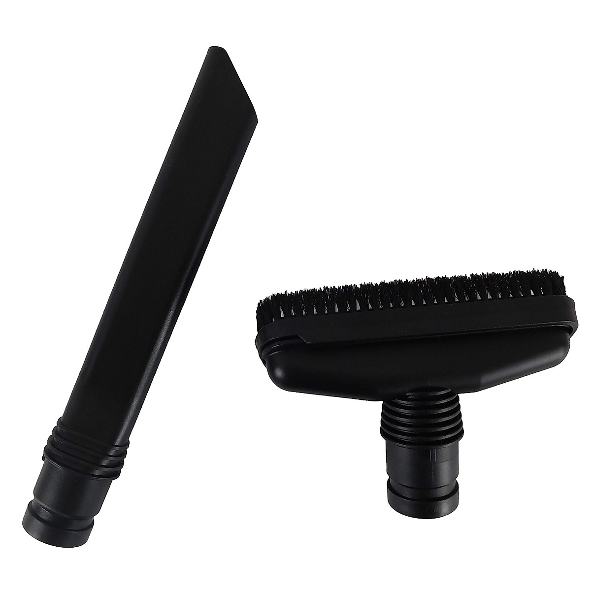 Sweepovac-9800260 Sweepovac Built in Kitchen Vacuum Plus Hose and 2 attachments for Below Cabinets and Toe Kick Spaces,Silver