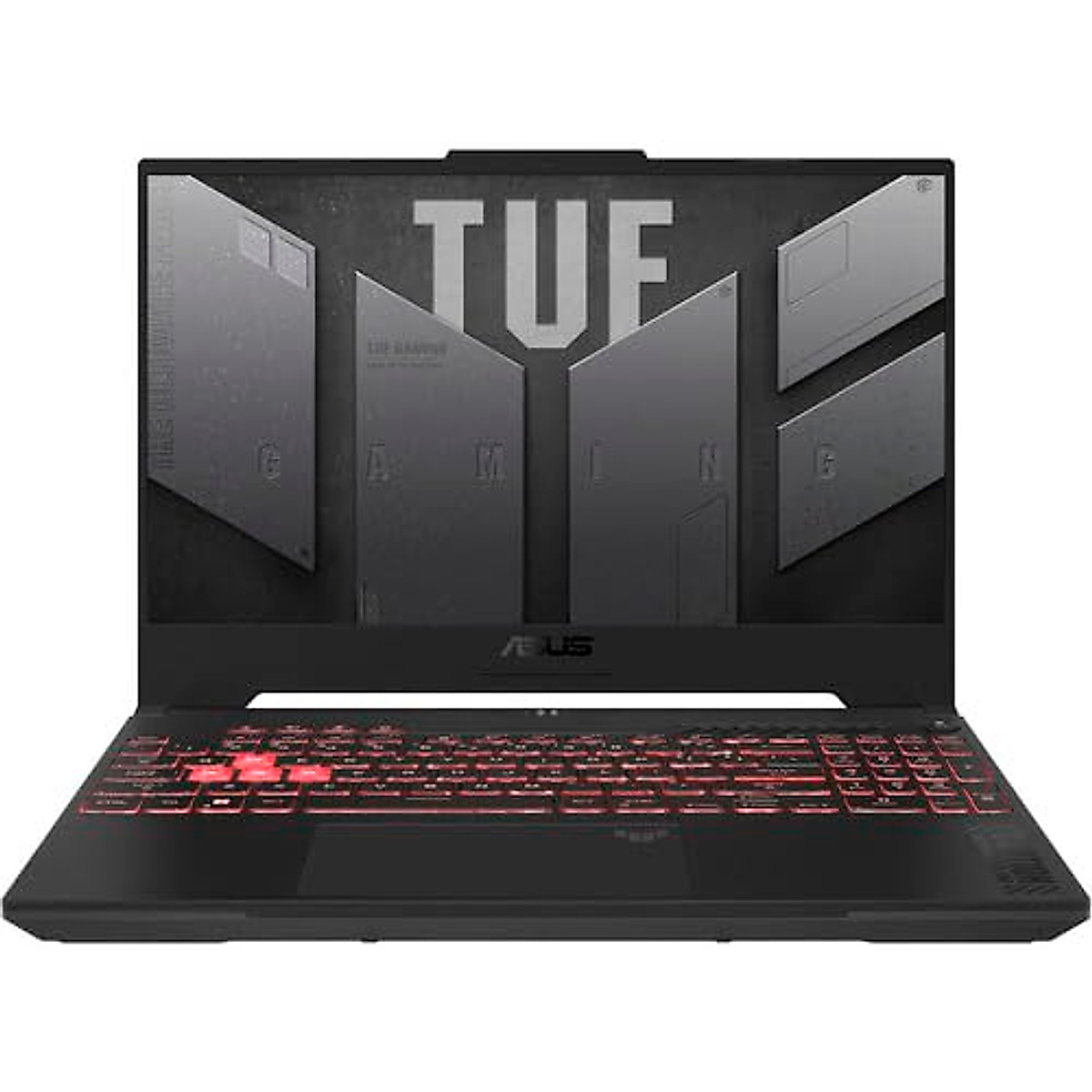 ASUS TUF 15.6" IPS FHD 144Hz Gaming Laptop, AMD Ryzen 9 7940HS 8-Core Processor, NVIDIA GeForce RTX 4060, 64GB DDR5 RAM, 2TB PCIe SSD, RGB Backlight Keyboard, RJ45, Wi-Fi 6, Windows 11 Pro