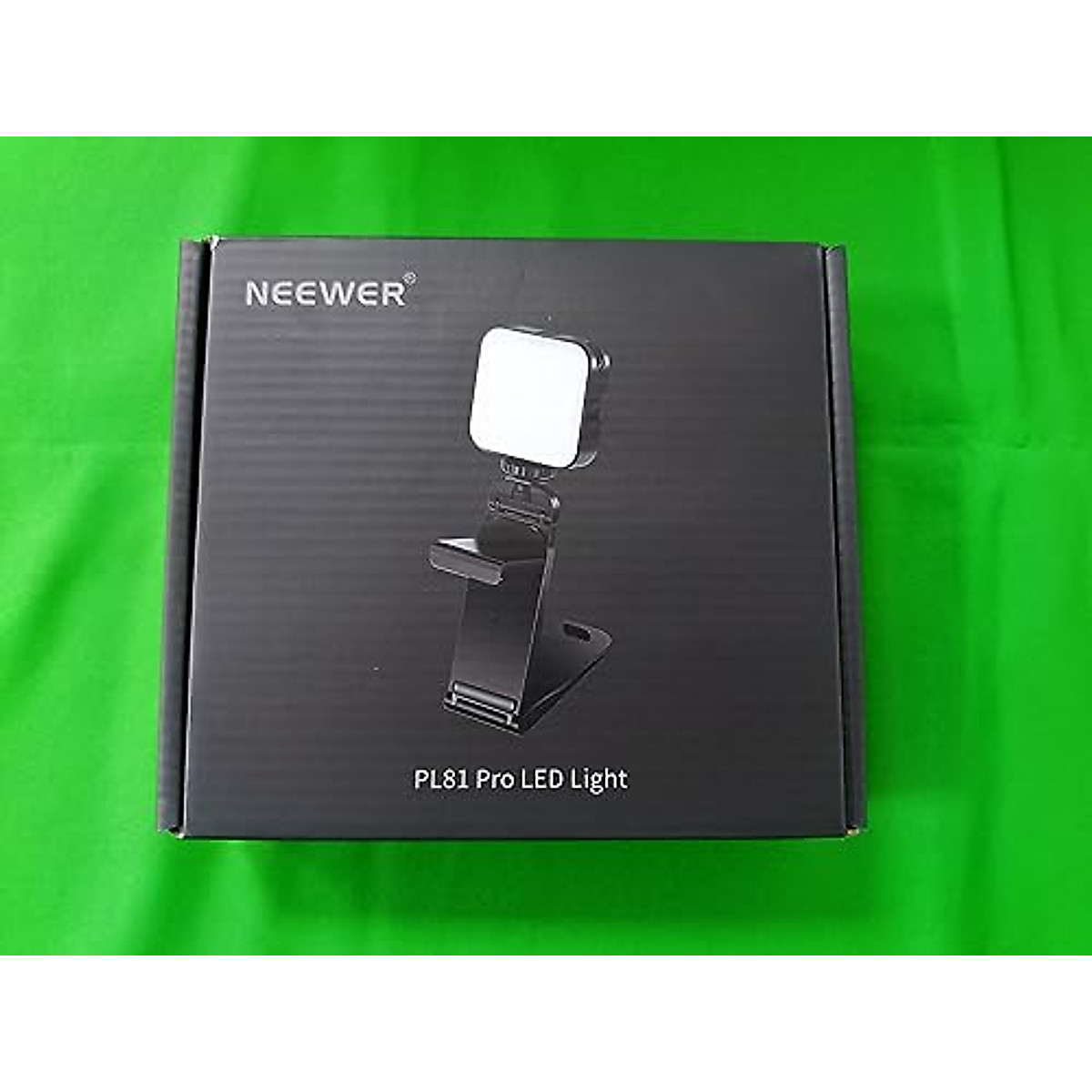 NEEWER LED Streaming Light with Mac/PC APP Control, 2 in 1 Monitor Mount & Stand, Ultra Bright 2900K-7000K USB Laptop Computer Webcam Lighting for Streaming, Video Conference, Zoom Meeting, PL81 PRO