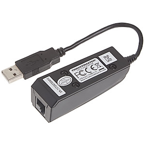 THRUSTMASTER TR J12 Adapter flight and racing pedals (PC)