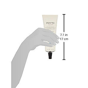 PHYTO Phytosquam Intense Exfoliating Dandruff Treatment Shampoo, 4.22 Fl Oz