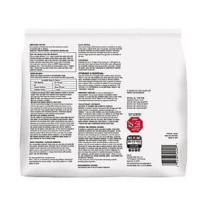 HTH Pool Care Shock Ultra, Swimming Pool Chemical Prevents Bacteria, Algae, Stain & Scale, Cal Hypo Formula, 1 lb (Pack of 6)